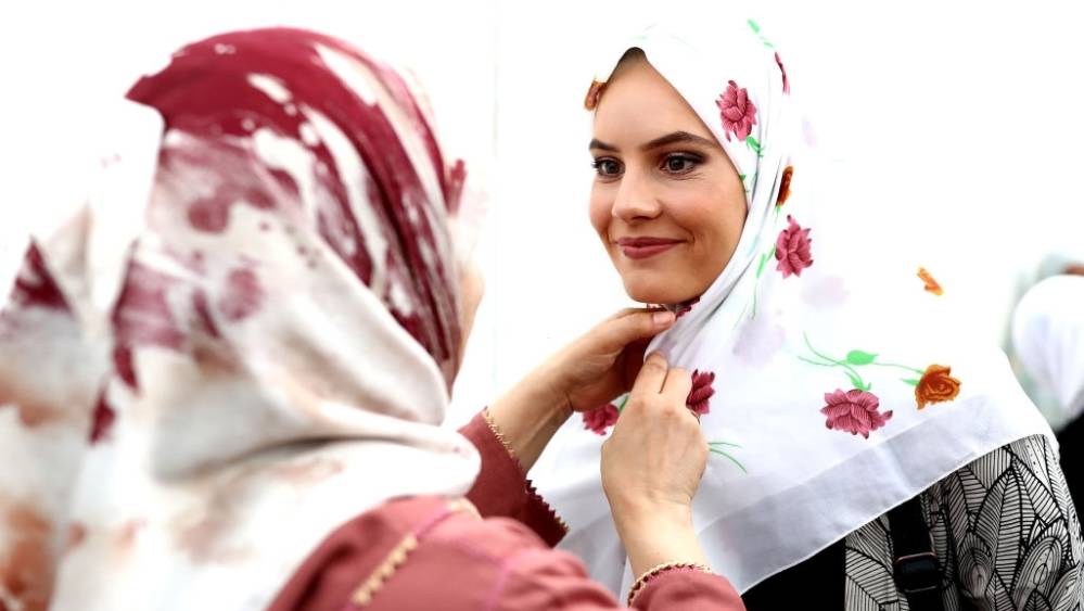 Pakaian Perempuan di Masa Rasulullah, Edisi Penutup Badan - Bincang Muslimah