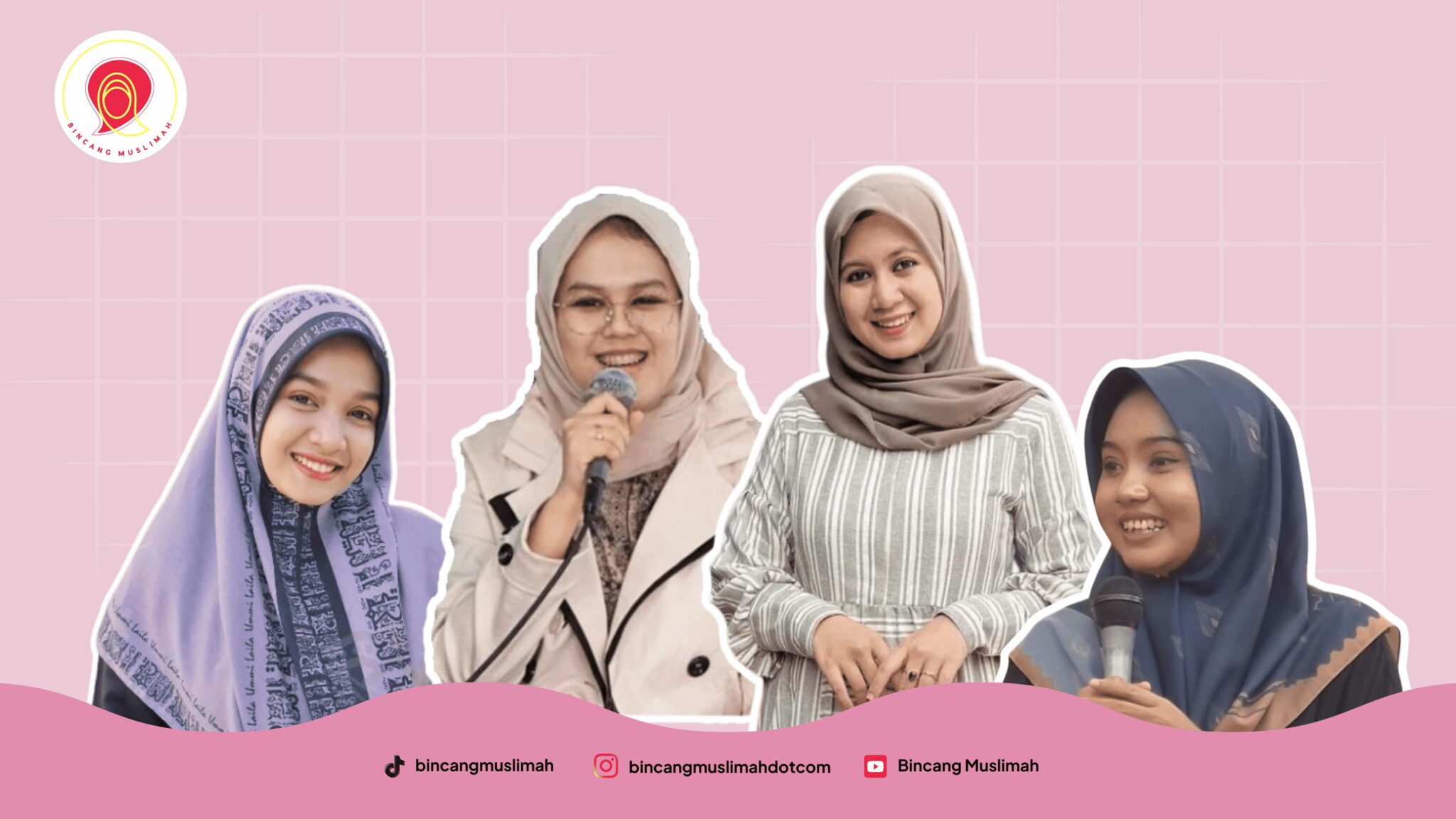 5 Pendakwah Perempuan di Kalangan Milenial - Bincang Muslimah